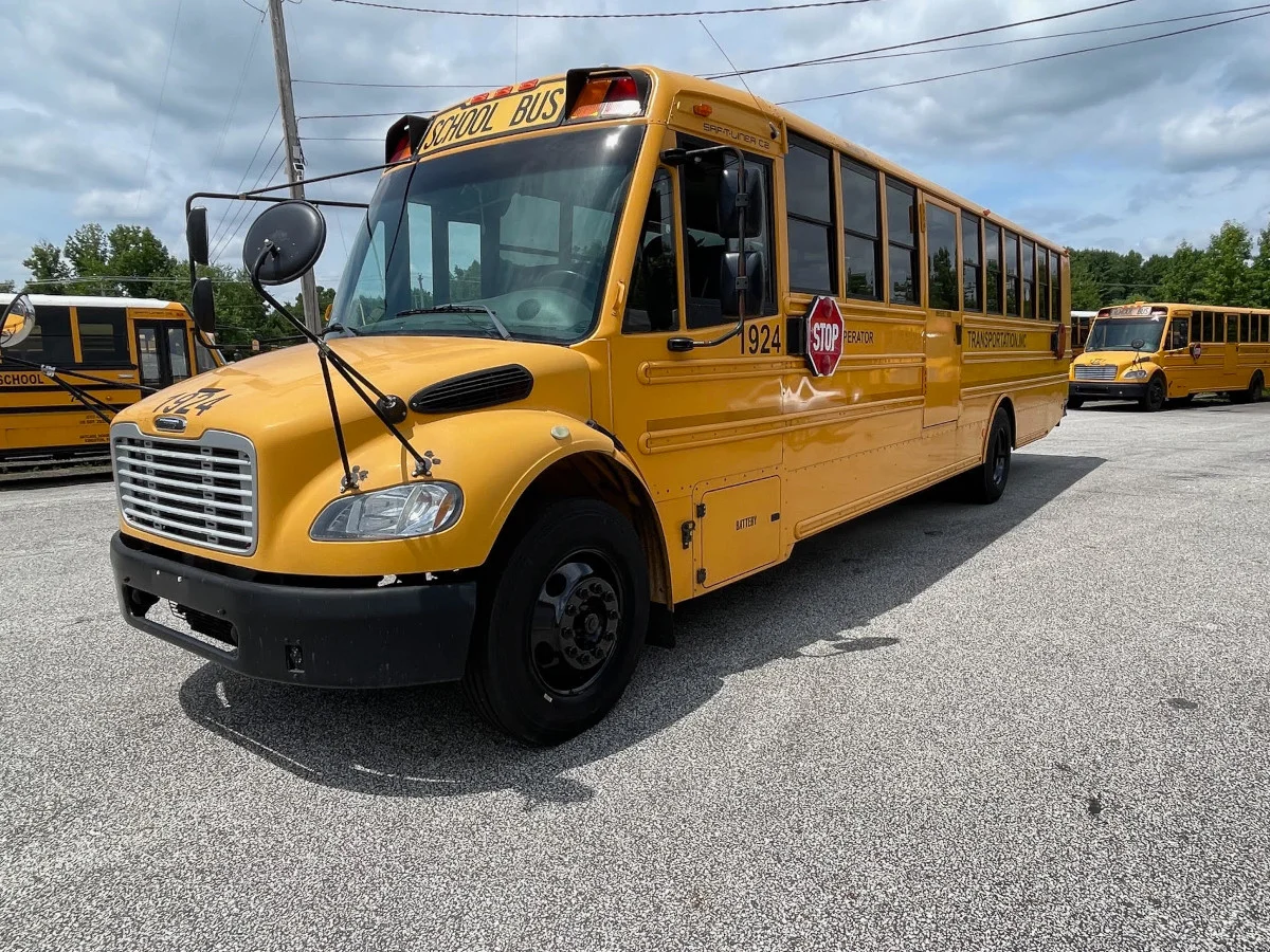 2015 Freightliner Thomas C2 #10130 | Buses For Sale