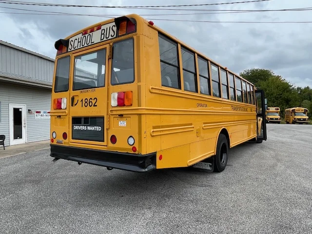 2014 Thomas Freightliner C2 School Bus #10134 | BusesForSale