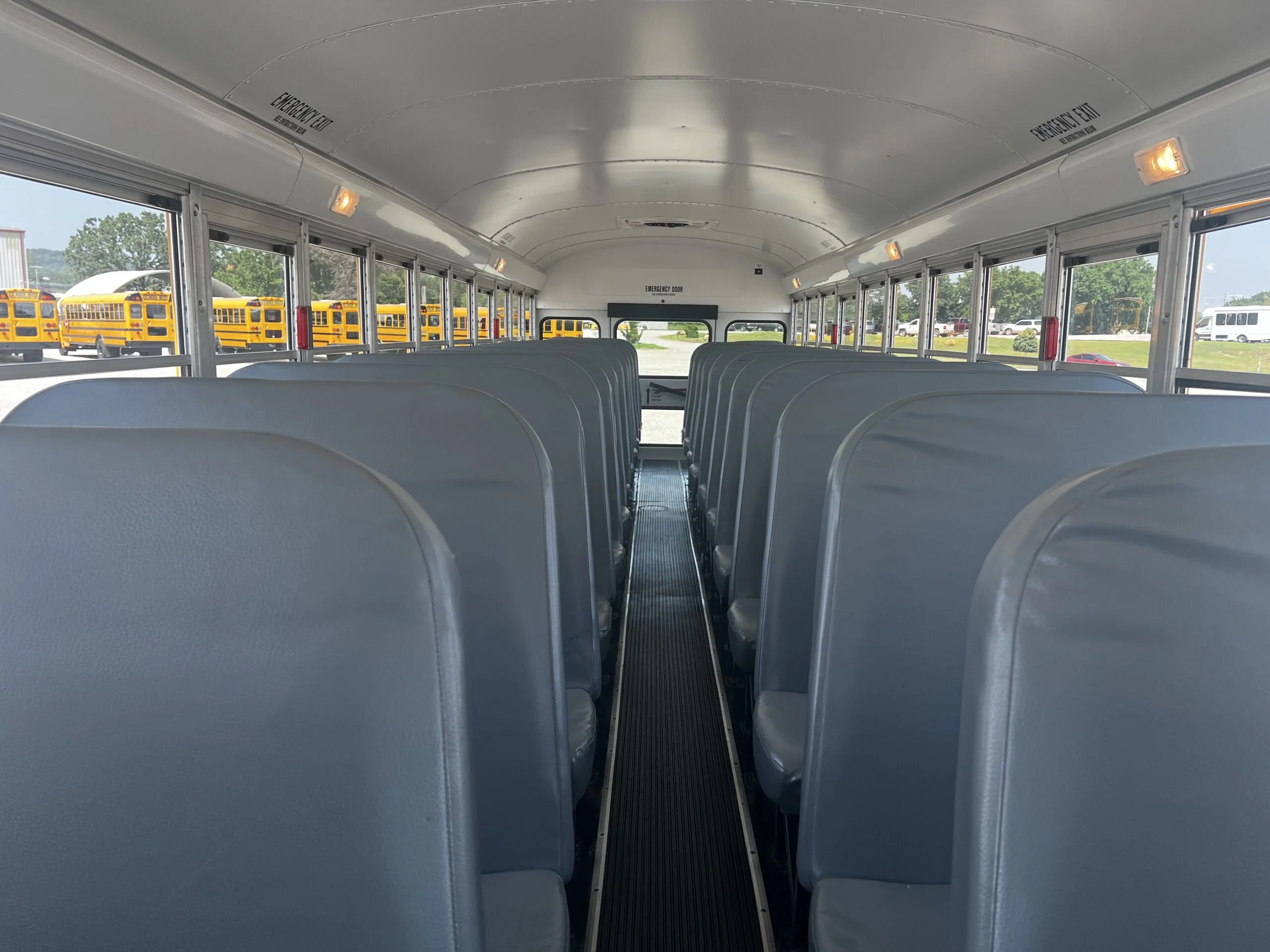 2017 Blue Bird Vision School Bus #14971 | BusesForSale