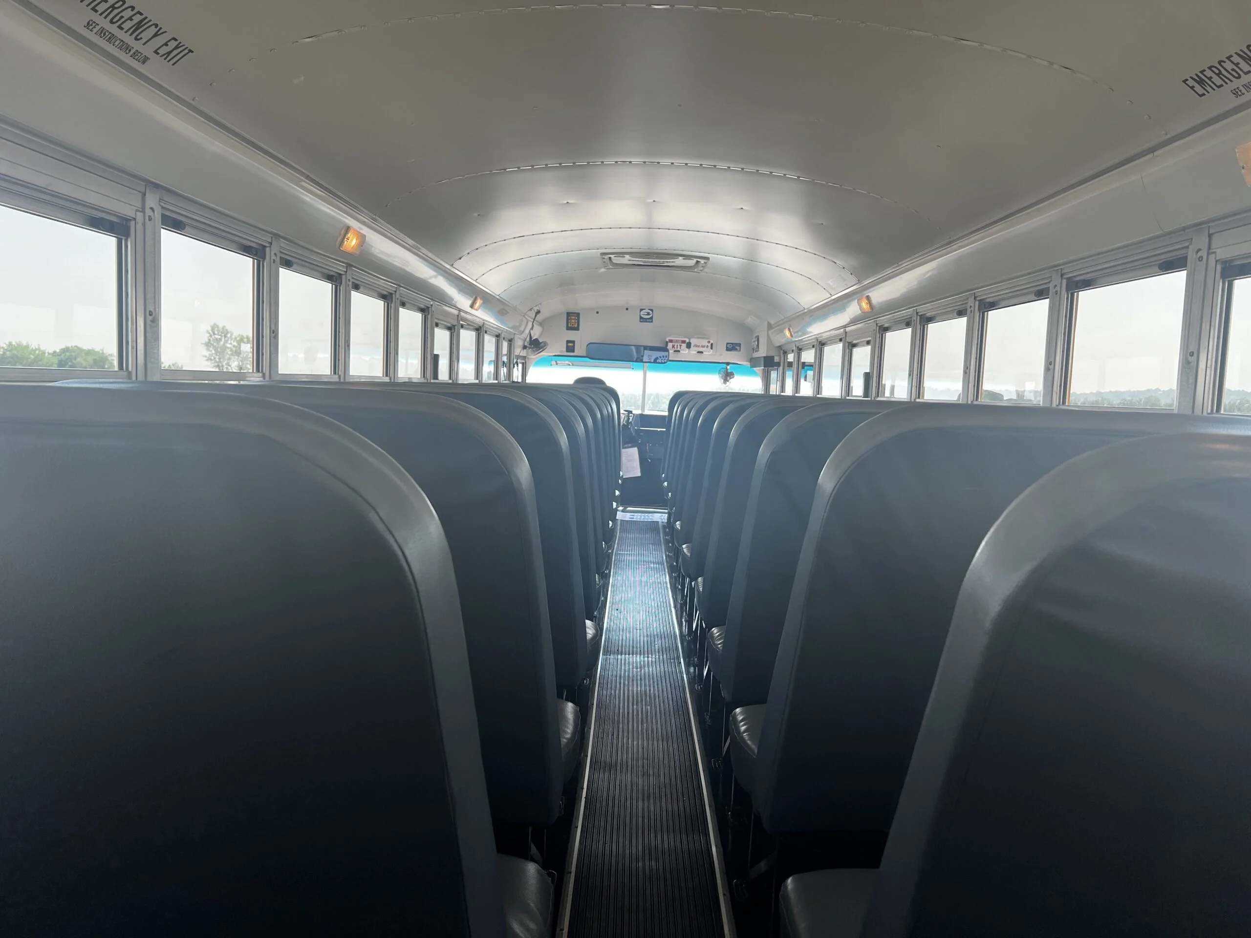 2017 Blue Bird Vision School Bus #14971 | BusesForSale