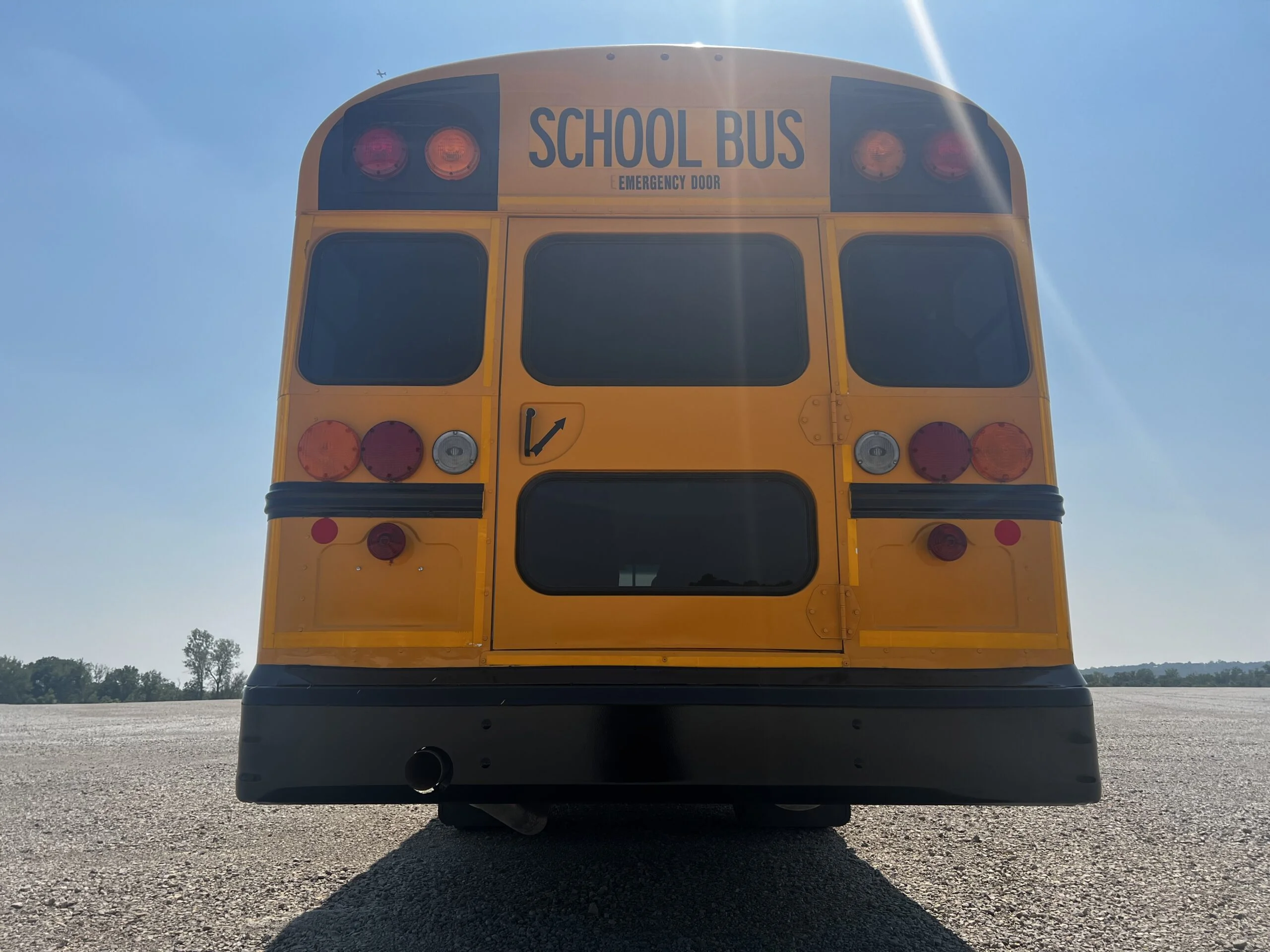 2017 Blue Bird Vision School Bus #14971 | BusesForSale