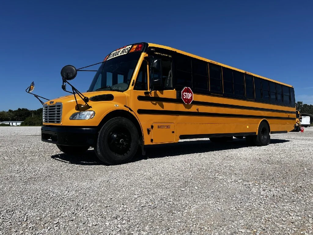 2017 Thomas C2 School Bus #15014 | BusesForSale