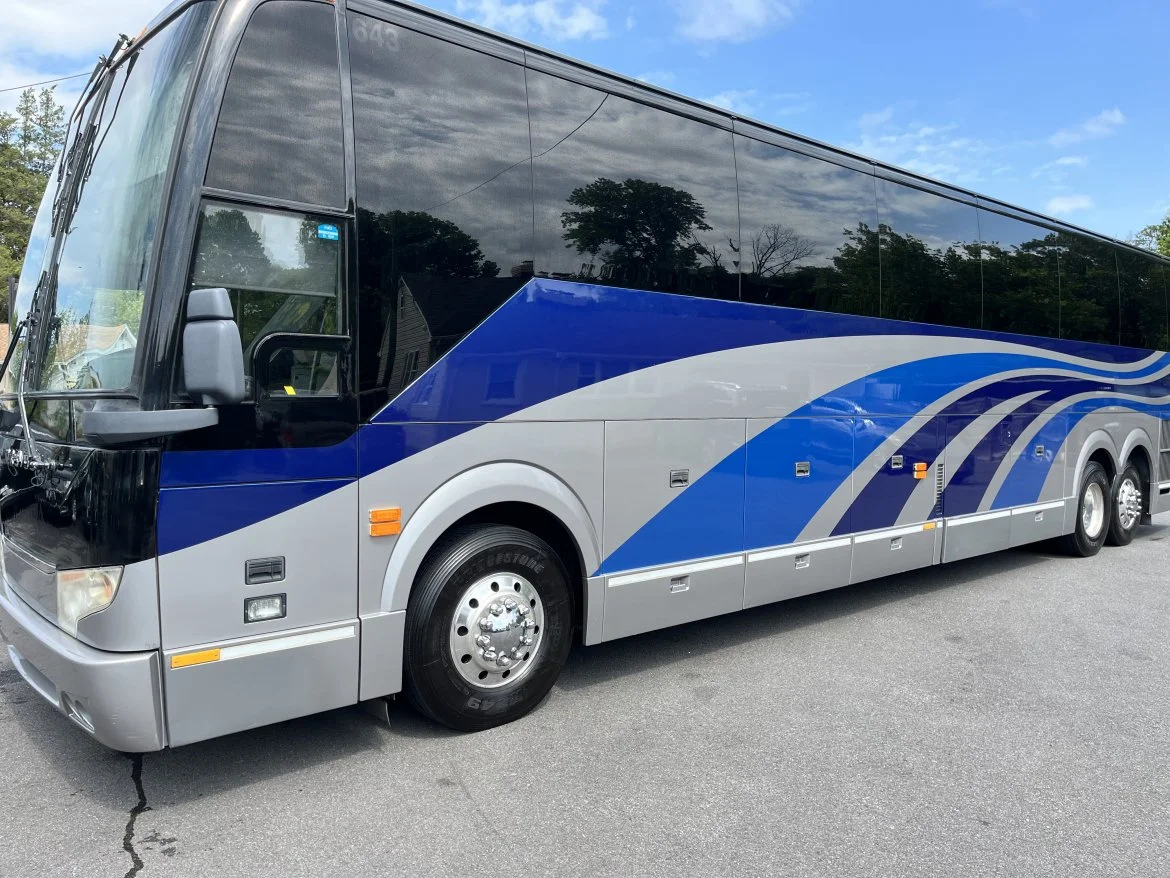 2015 Prevost H-345 Coach Bus #15198 | Buses For Sale