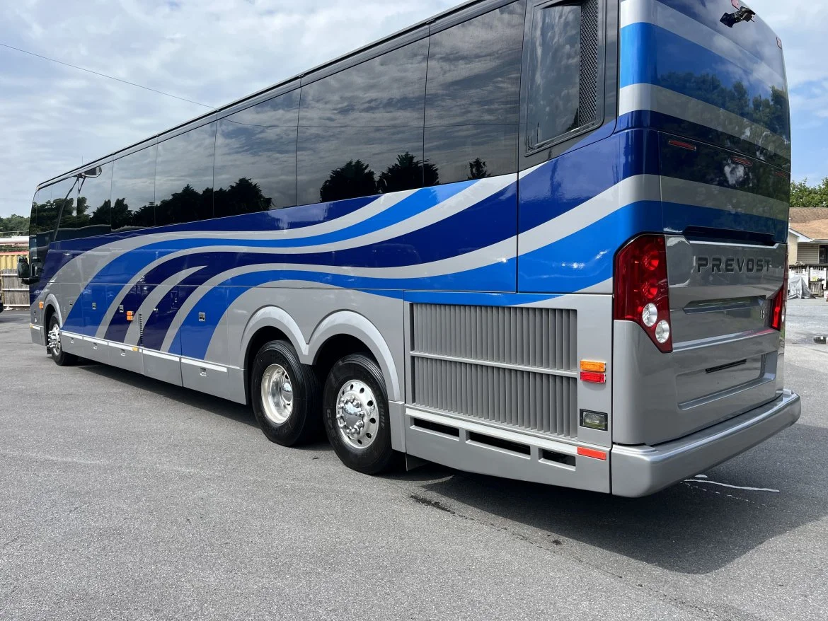 2015 Prevost H-345 Coach Bus #15198 | BusesForSale