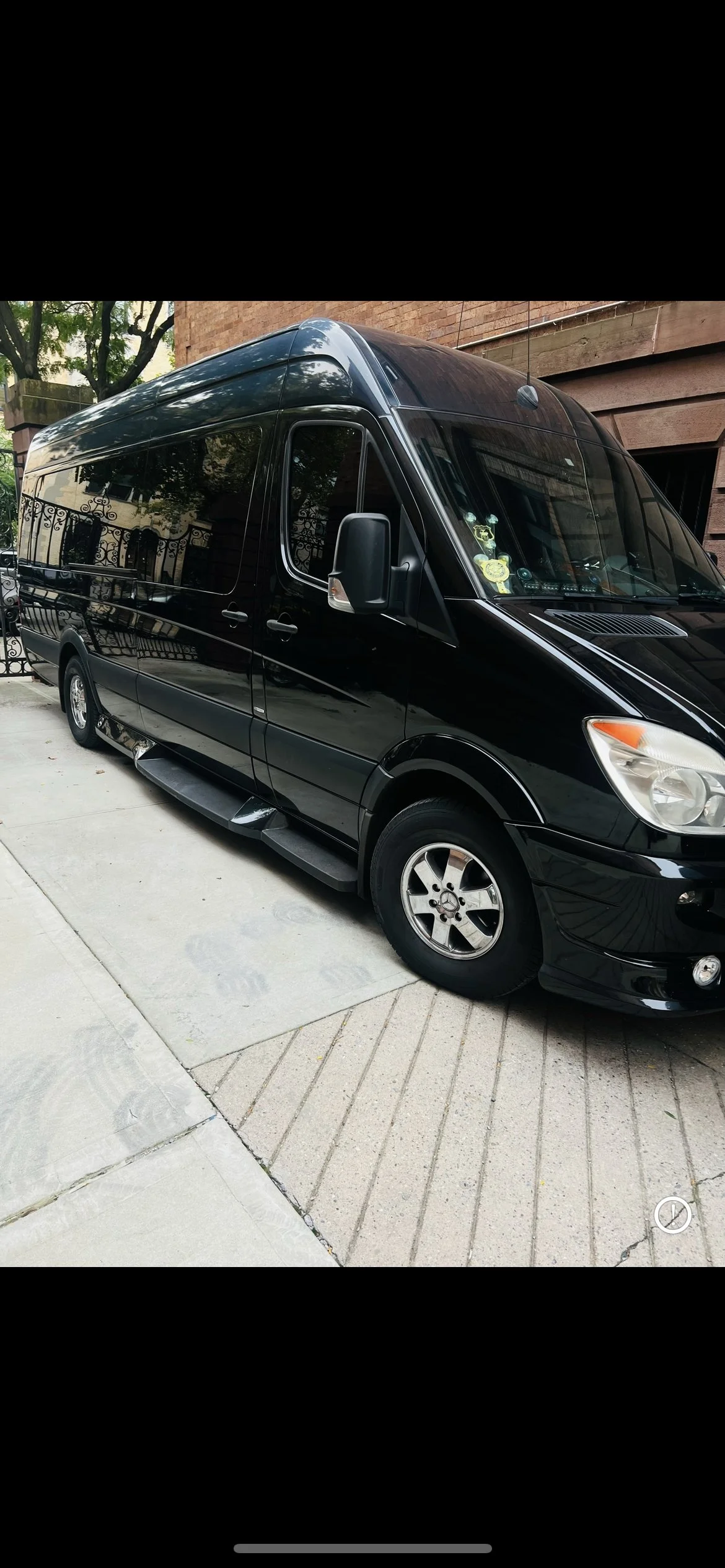2012 Mercedes Benz Sprinter Limo Bus #15256 | BusesForSale
