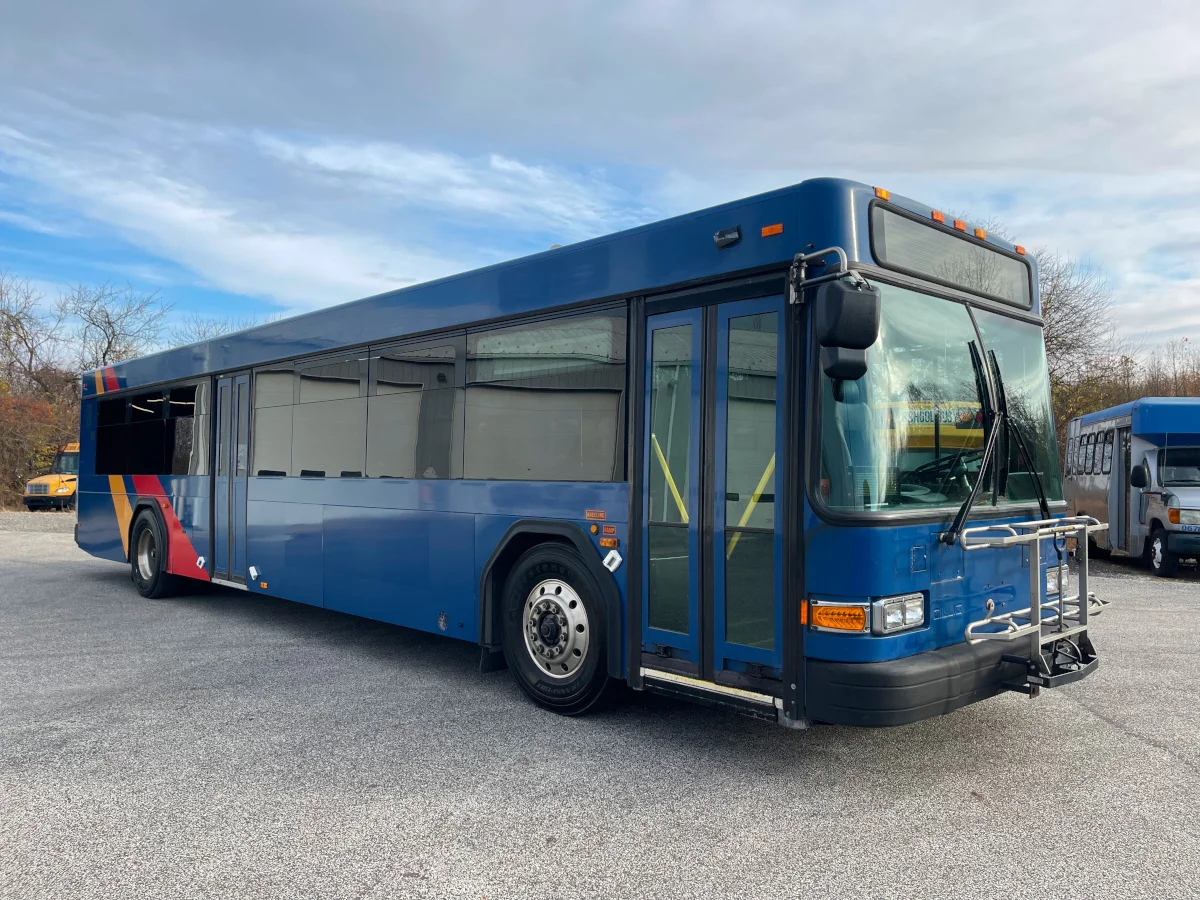 2010 Gillig Low Floor ADA Transit Bus #15283 | BusesForSale