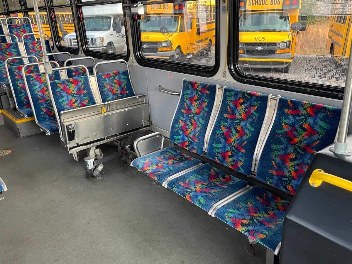2010 Gillig Low Floor ADA Transit Bus #15283 | BusesForSale