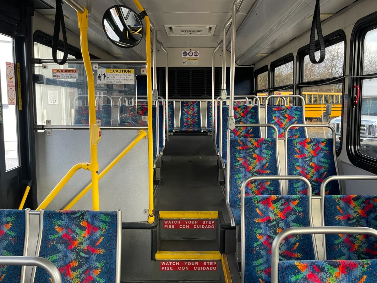 2010 Gillig Low Floor ADA Transit Bus #15283 | BusesForSale