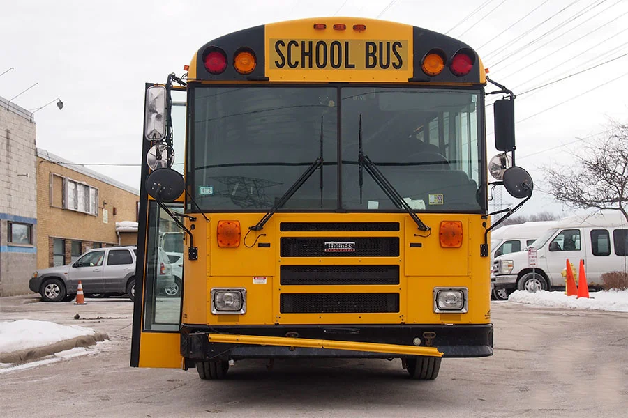 2011 Thomas Saf-T-Liner FE School Bus #15365 | BusesForSale
