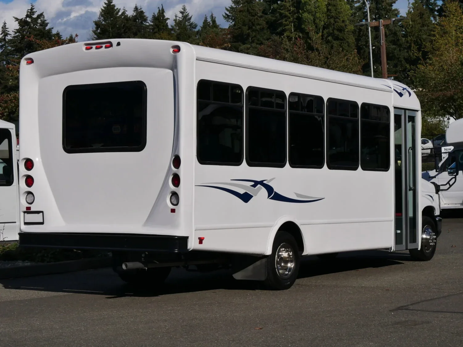 2019 Ford E450 Starcraft Allstar Shuttle Bus #15837 | BusesForSale