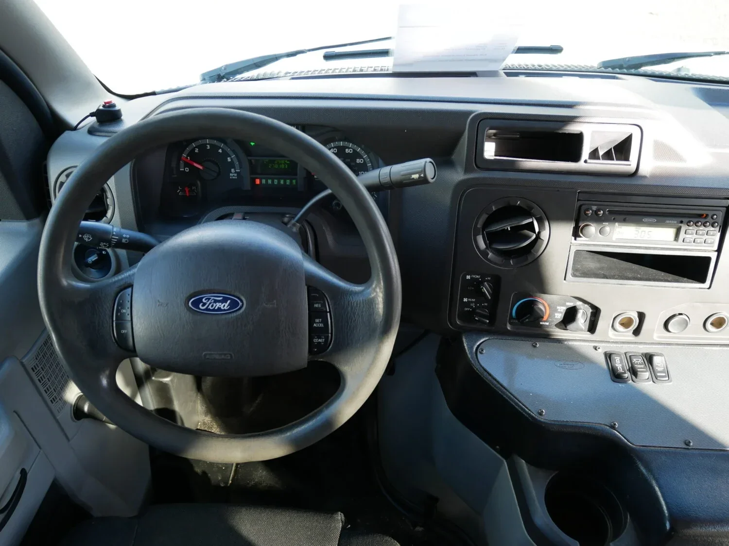 2019 Ford E450 Starcraft Allstar Shuttle Bus #15837 | BusesForSale