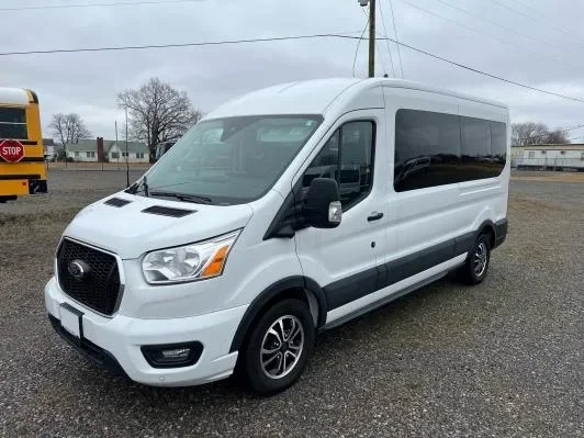 2022 Ford Transit Passenger Van #15923 | BusesForSale