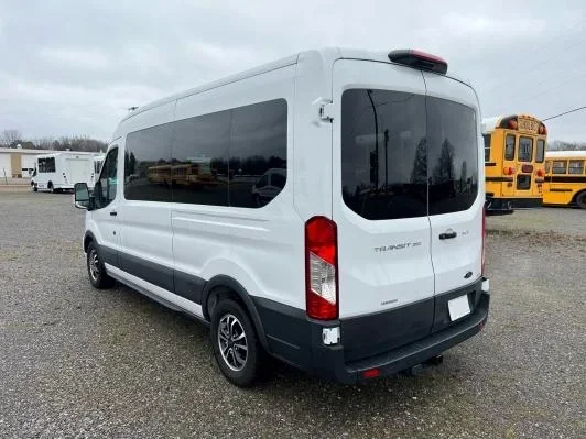 2022 Ford Transit Passenger Van #15923 | BusesForSale