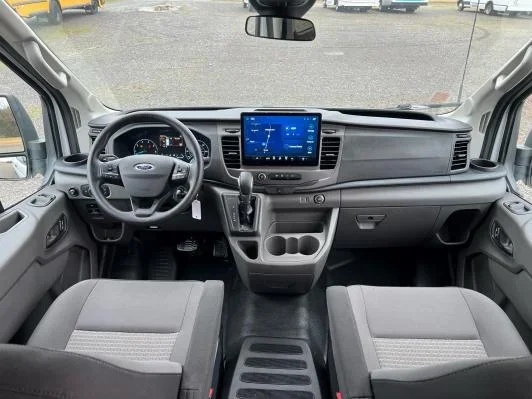 2022 Ford Transit Passenger Van #15923 | BusesForSale