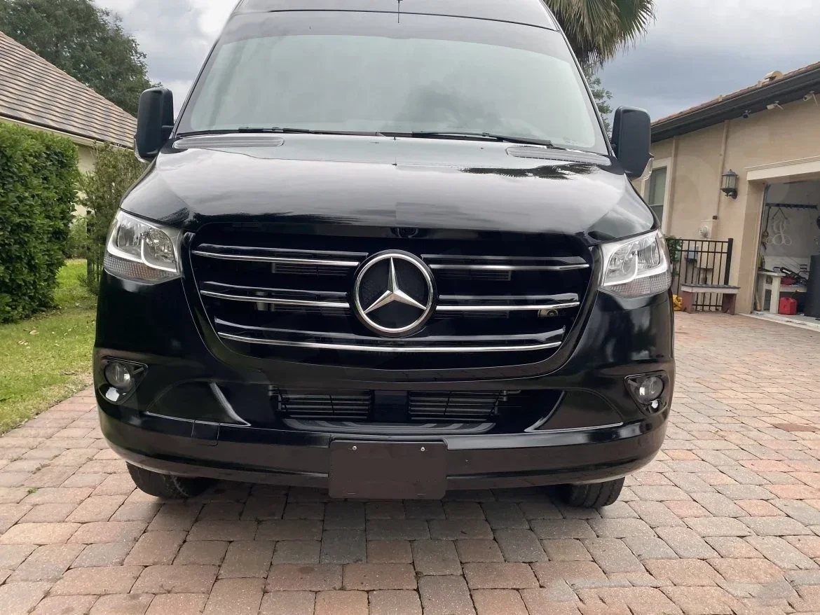 2021 Mercedes Benz Sprinter 3500 XD Limo Bus #15988 | BusesForSale