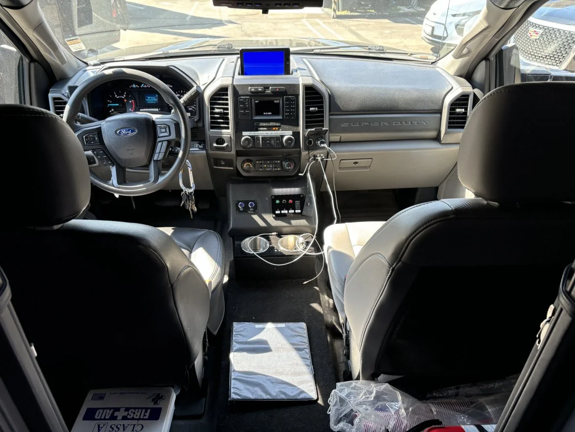 2020 Ford F550 Gretch Limo Bus #16005 | Buses For Sale