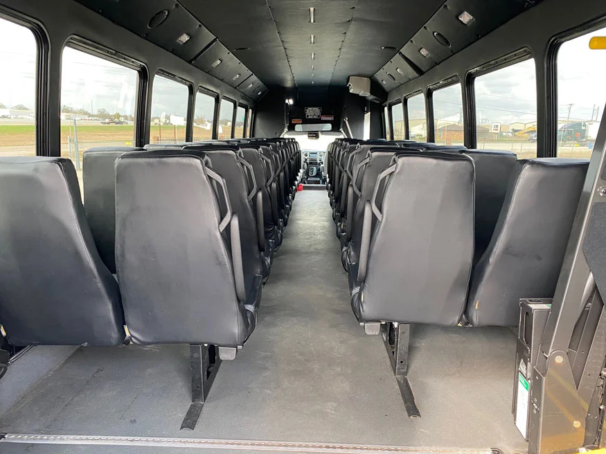 2017 Ford F650 Starcraft XLT Mid Size Bus #16060 | BusesForSale