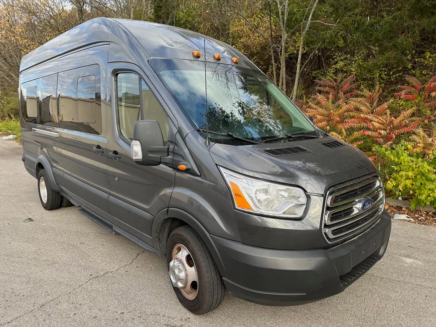 2019 Ford Transit 350 XLT Van #16094 | BusesForSale