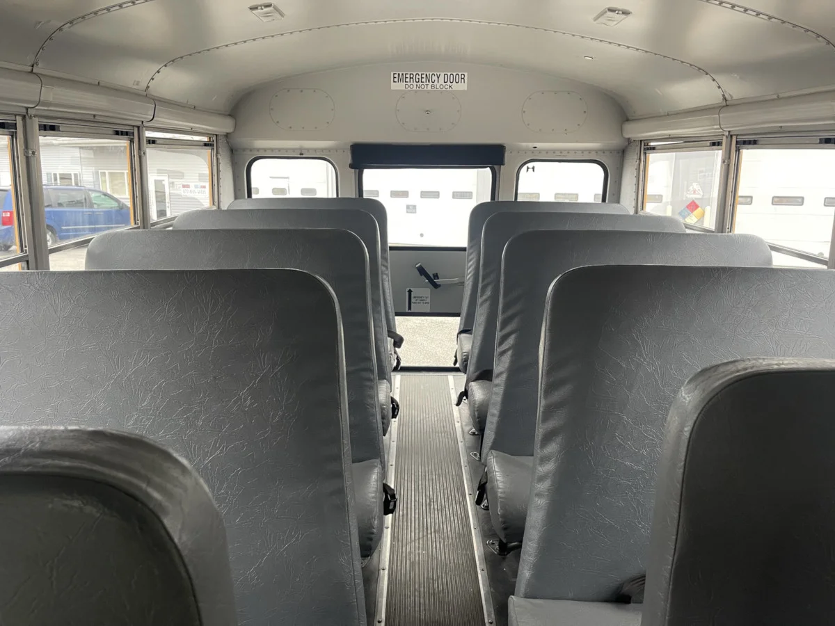 2014 Chevrolet 3500 Thomas Mini School Bus #16144 | BusesForSale