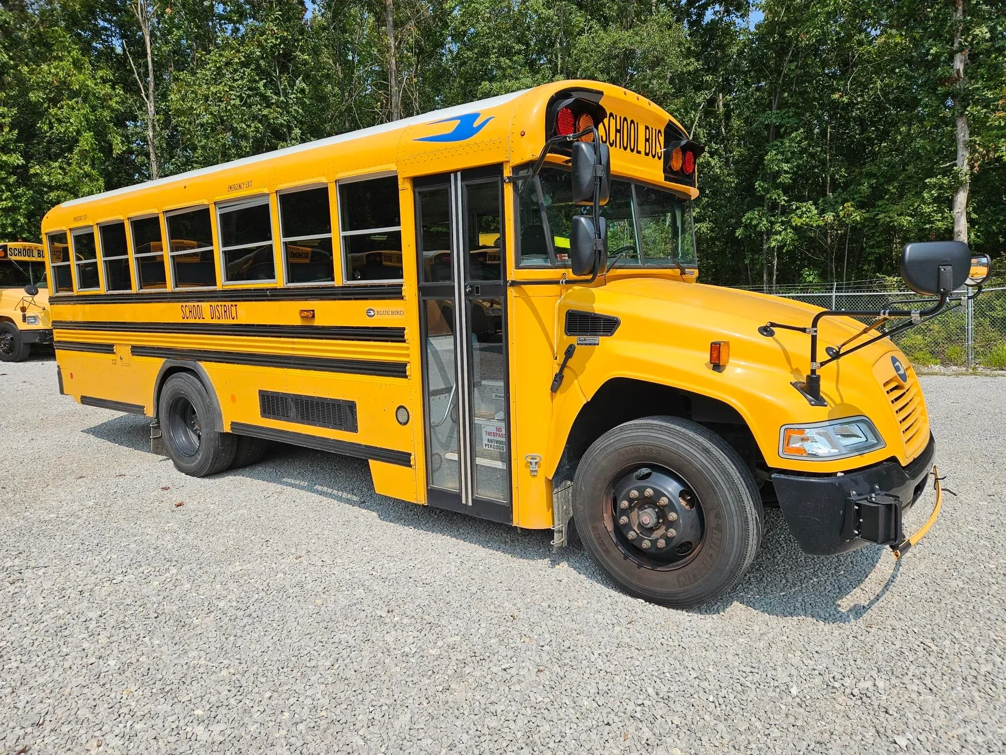2021 Blue Bird Vision School Bus #16185 | BusesForSale