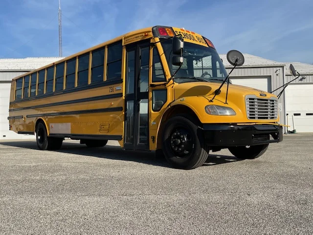2014 Freightliner C2 Thomas Saf-T-Liner School Bus #16225 | BusesForSale