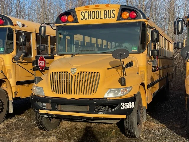 2011 International CE NJ Spec School Bus #16264 | BusesForSale