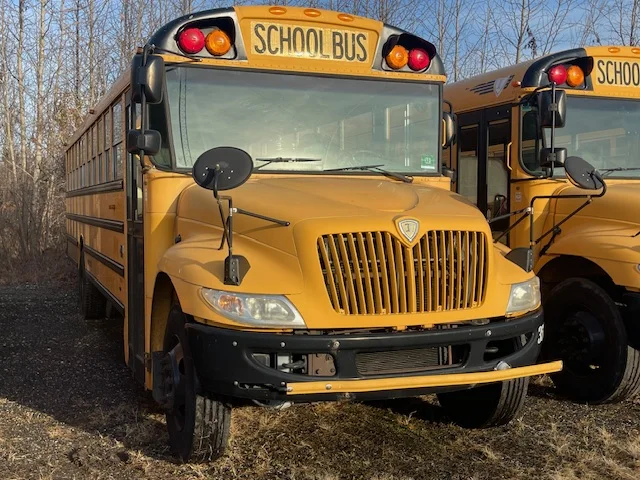 2011 International CE NJ Spec School Bus #16264 | BusesForSale