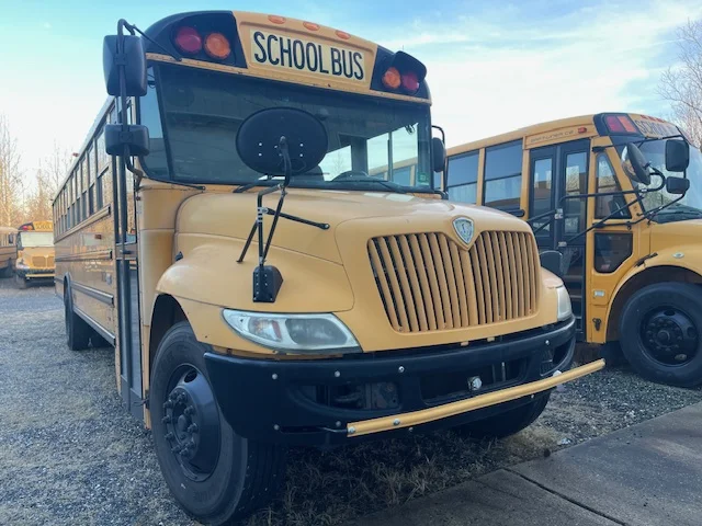 2012 International CE NJ Spec School Bus #16270 | BusesForSale