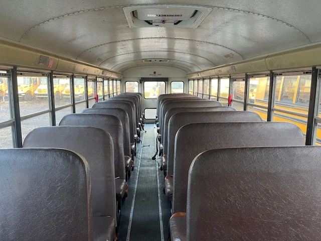 2012 International CE NJ Spec School Bus #16270 | BusesForSale