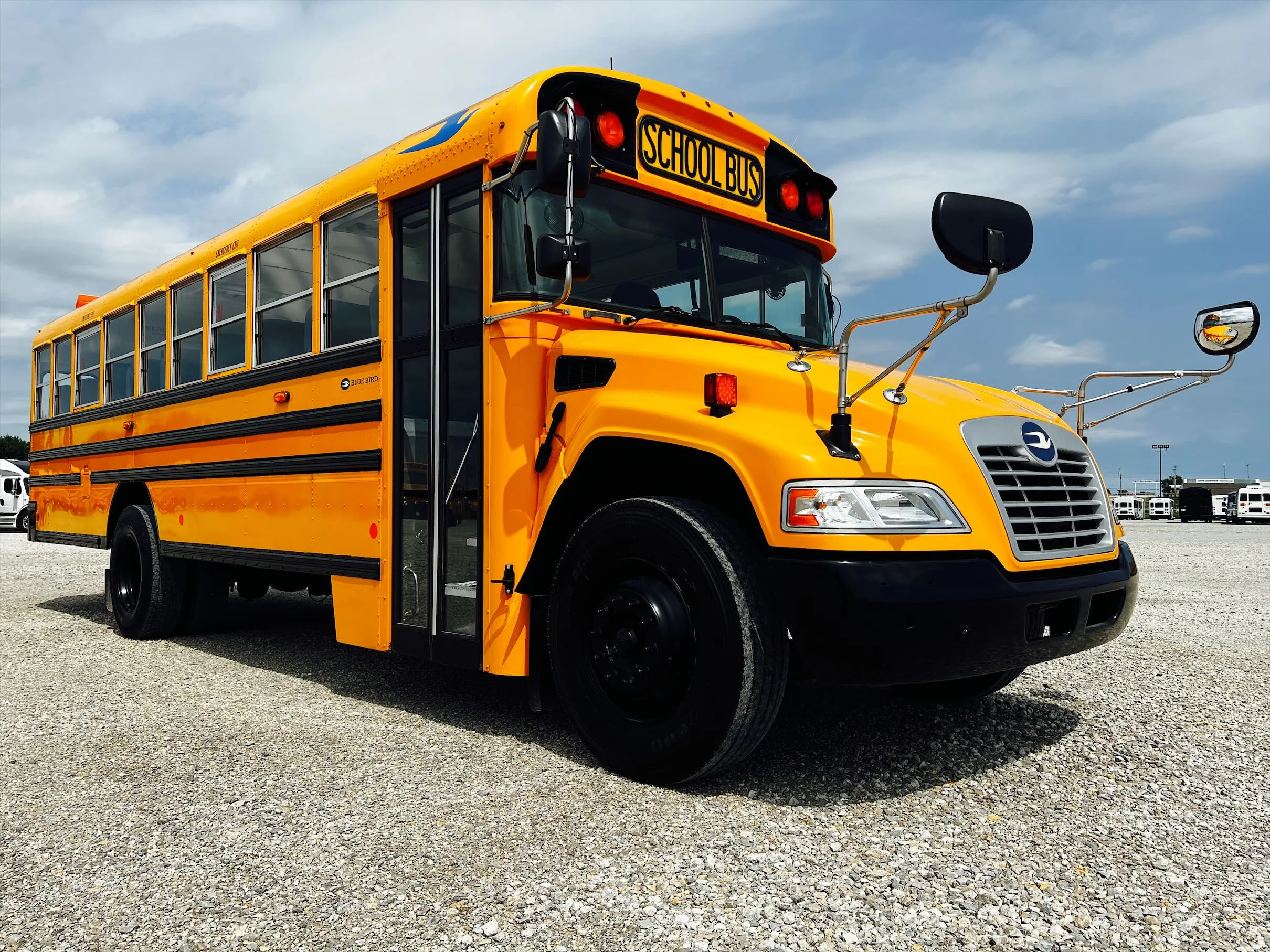 2019 Blue Bird Vision School Bus #20372 | BusesForSale