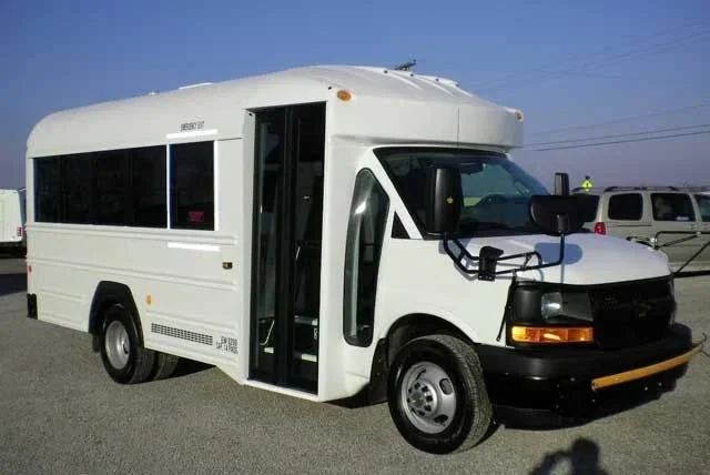 2023 Trans Tech CST MFSAB | BusesForSale.com | BusesForSale
