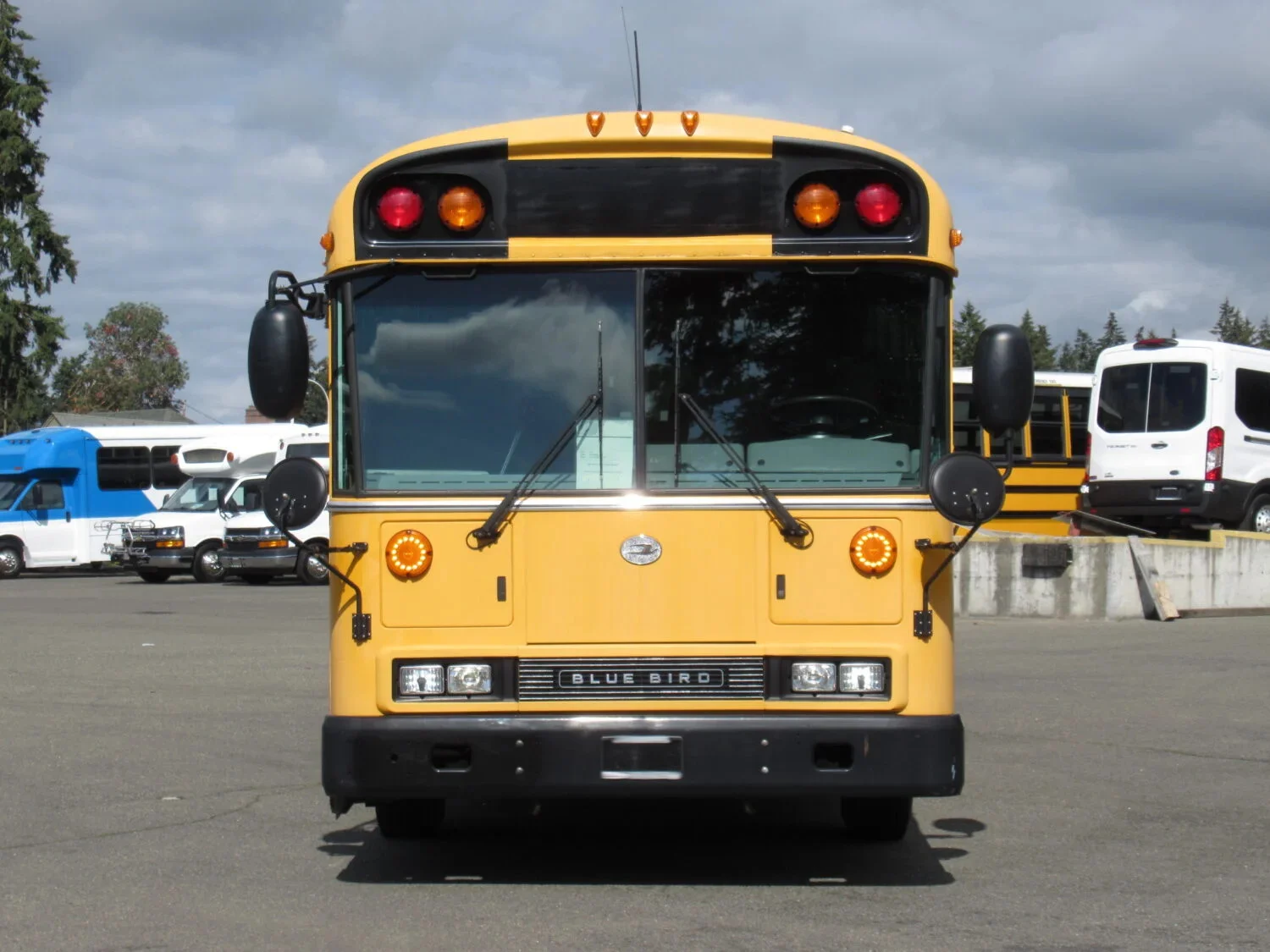 2011 Blue Bird All American School Bus #20486 | BusesForSale