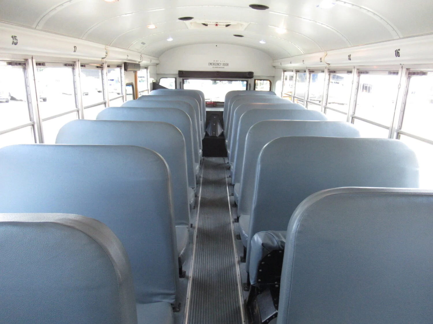 2011 Blue Bird All American School Bus #20486 | BusesForSale