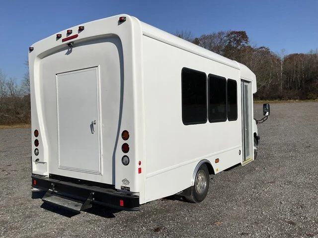 2024 Chevrolet HLE Cutaway Shuttle Bus #20510 | BusesForSale