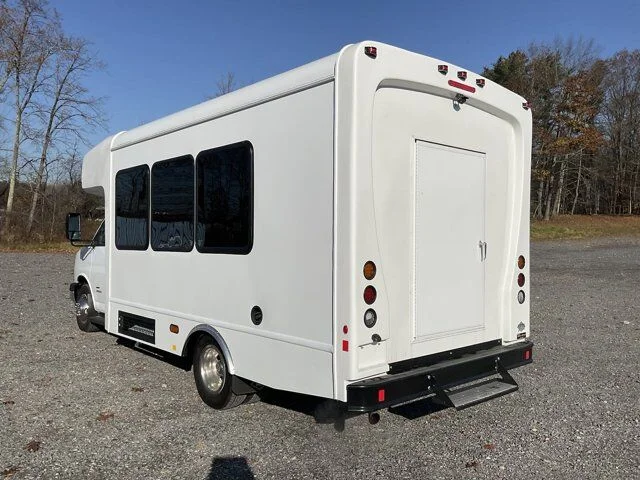 2024 Chevrolet HLE Cutaway Shuttle Bus #20510 | BusesForSale