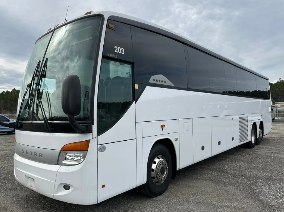 2019 Setra S407CC ADA #20637 | BusesForSale