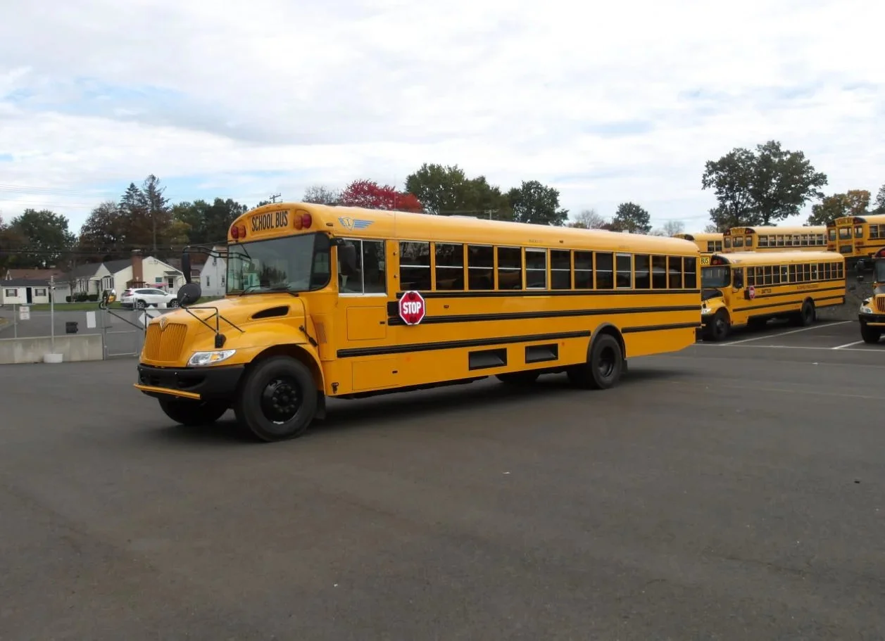 2024 International IC CE School Bus #20640 | BusesForSale