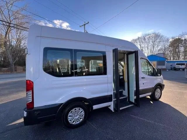 2017 Ford Transit 350 XLT Passenger Van #21680 | BusesForSale