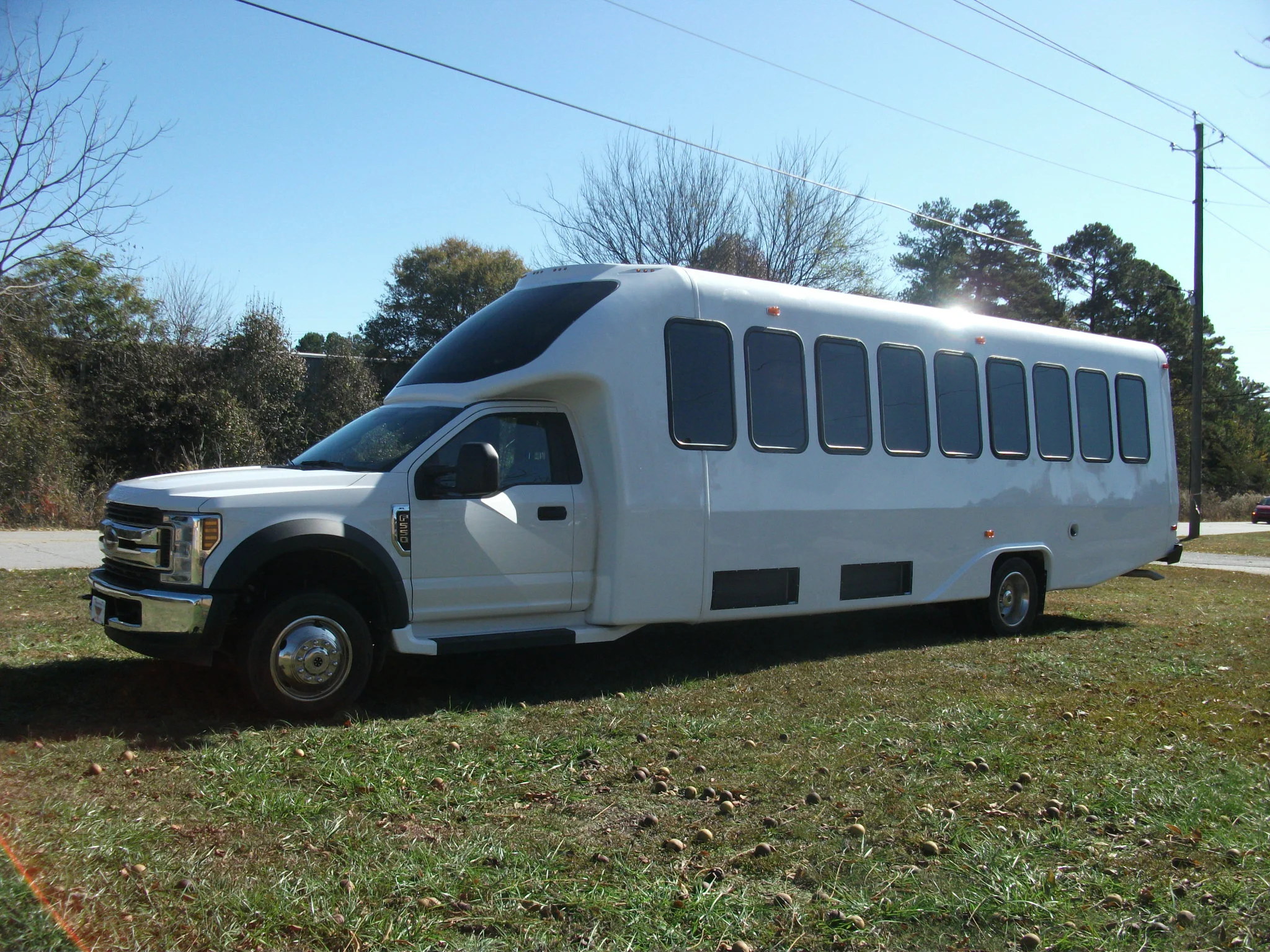 2024 Ford F550 Diamond Coach | BusesForSale.com | BusesForSale