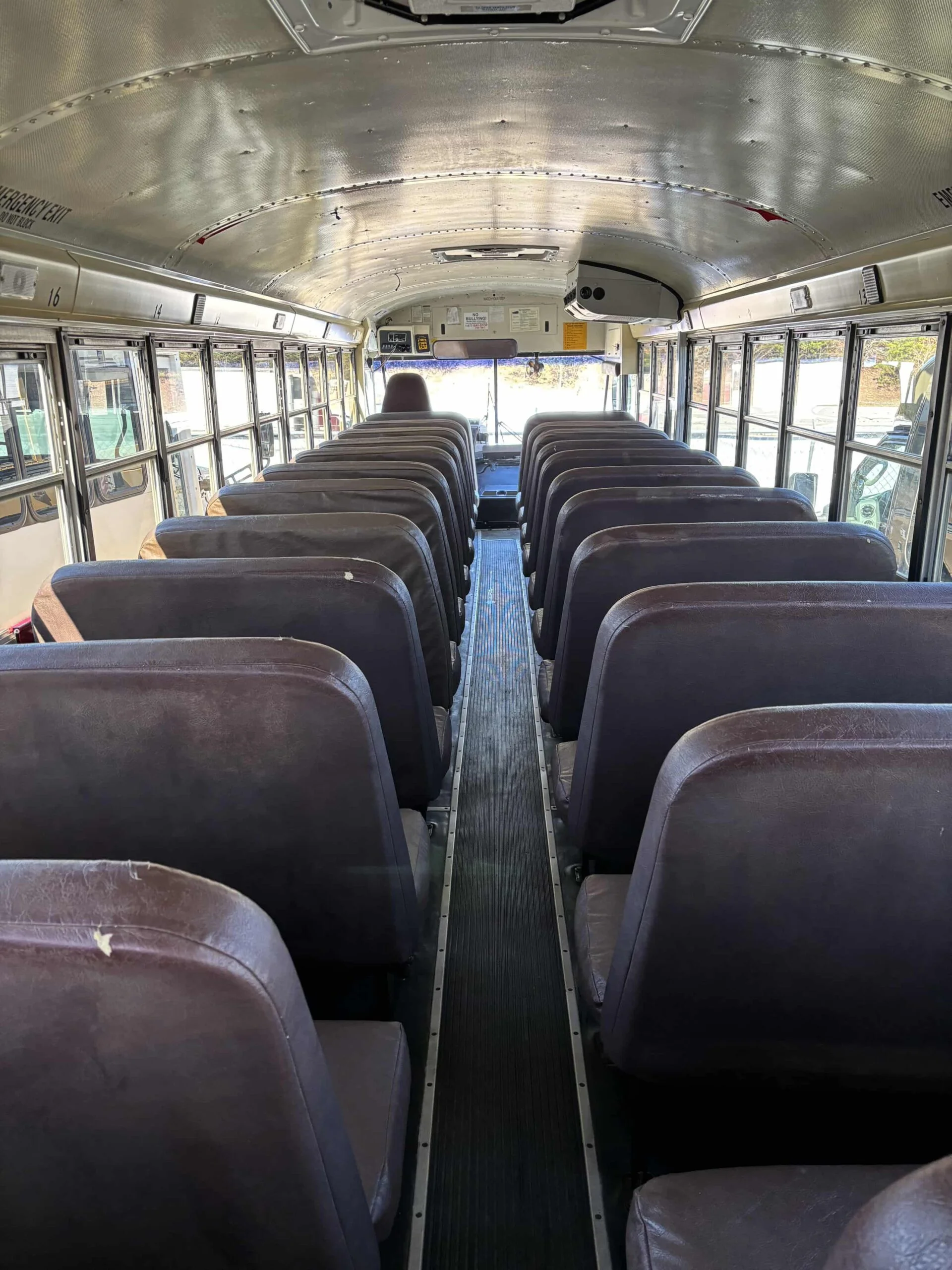 2007 IC FE300 School Bus #21814 | BusesForSale