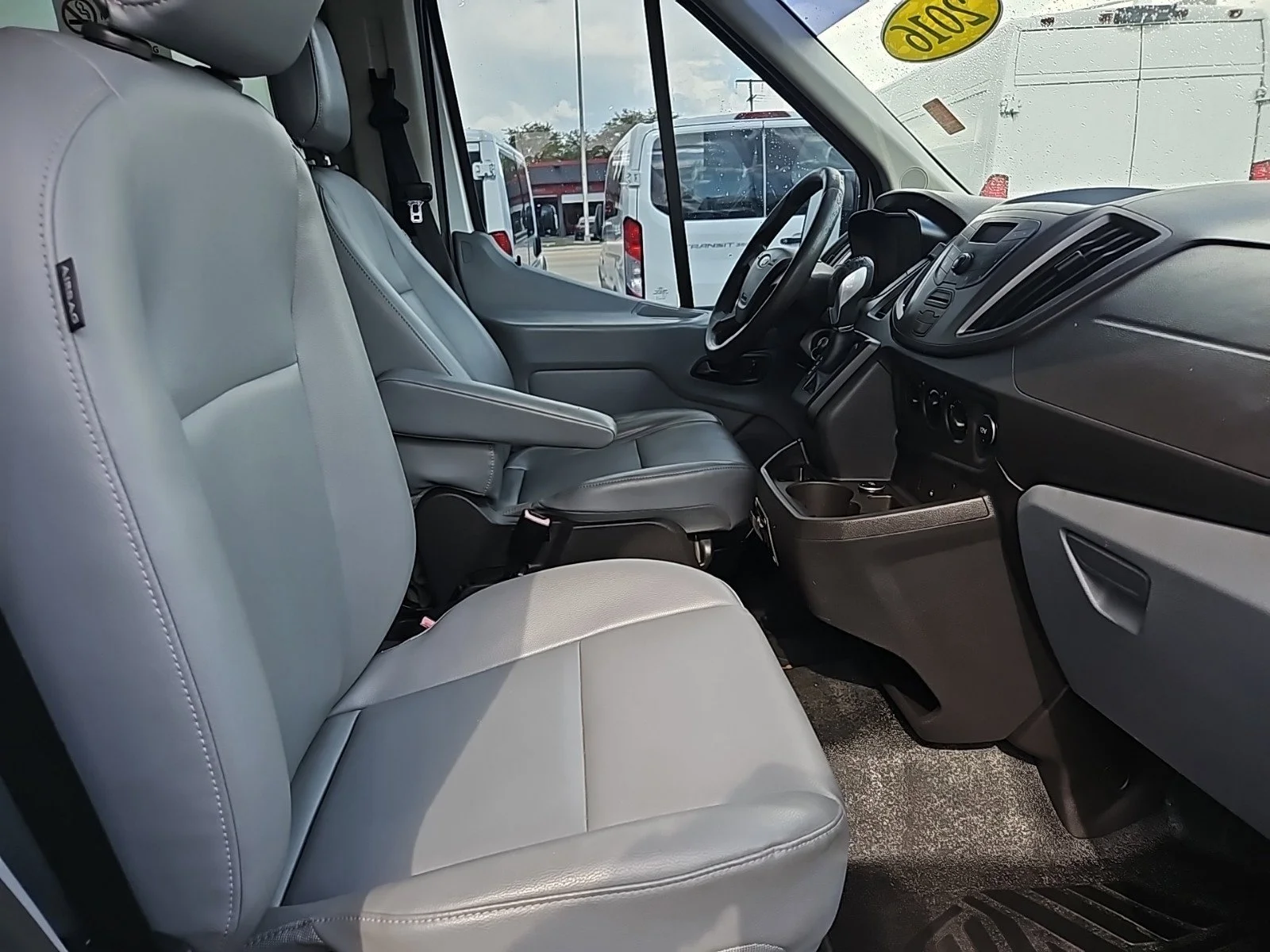 2016 Ford Transit Passenger Van #21906 | BusesForSale