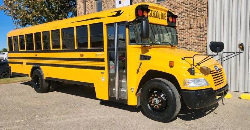 2017 Blue Bird Vision School Bus #21999 | BusesForSale