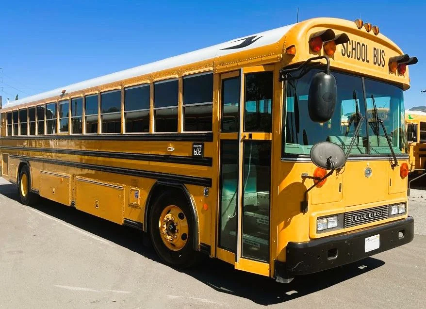 2008 Blue Bird All American School Bus #22161 | BusesForSale