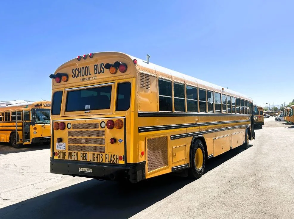 2008 Blue Bird All American School Bus #22161 | BusesForSale