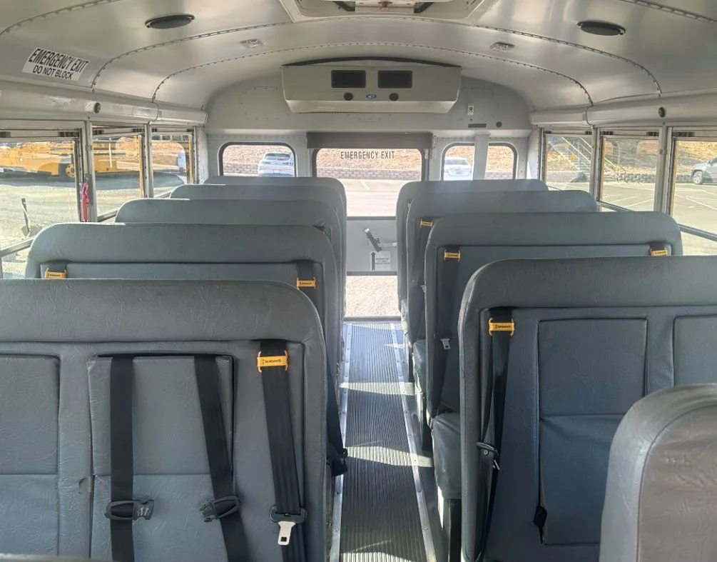 2011 Thomas Express School Bus #22177 | BusesForSale