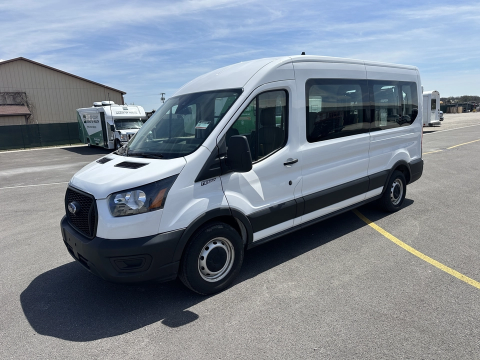 2022 Ford Transit X2C-XL Passenger Van #23349 | BusesForSale