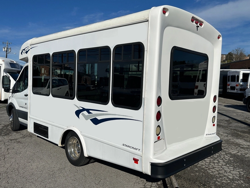 2015 Ford Transit 350 Starlite Shuttle Bus #23772 | BusesForSale