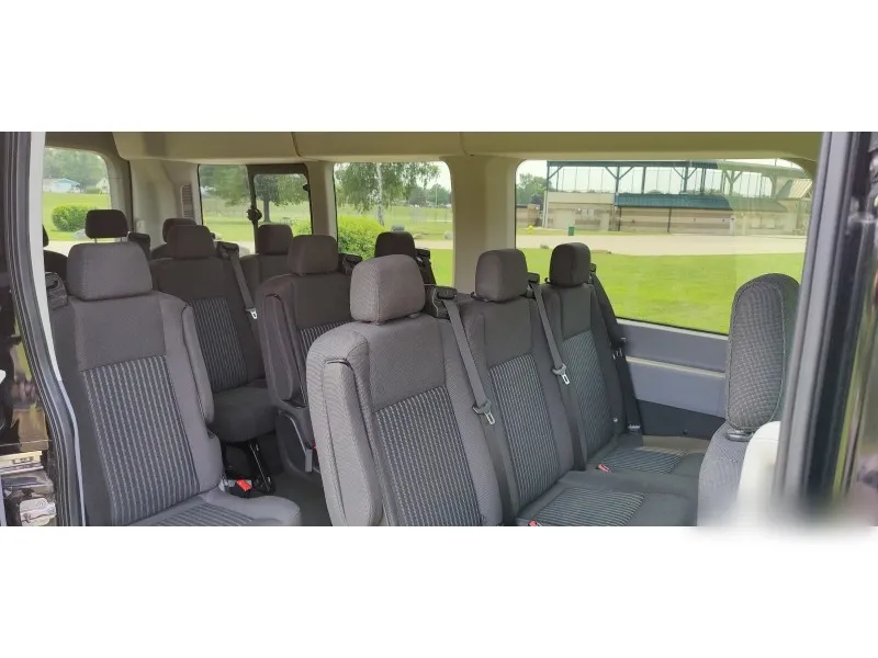 2016 Ford Transit Cutaway #24024 | BusesForSale