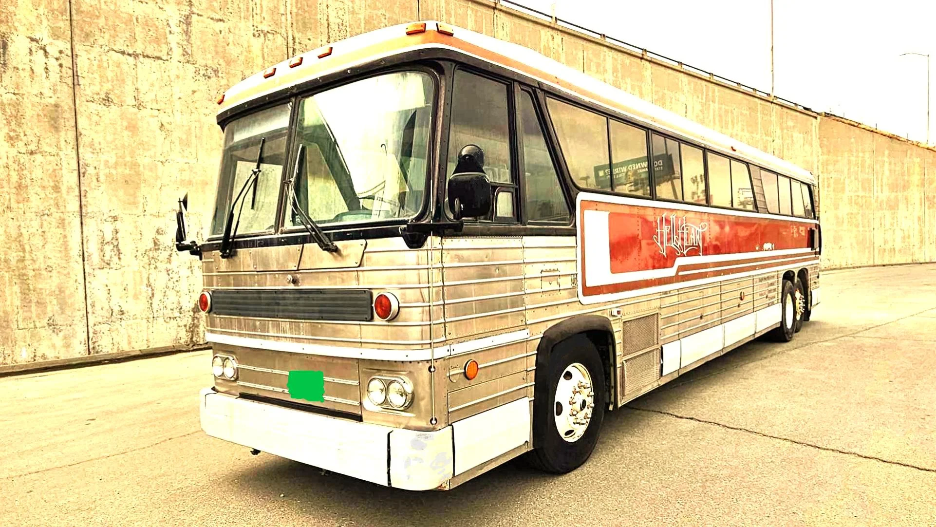 1976 MCI MC-8 Crusader | BusesForSale.com | BusesForSale