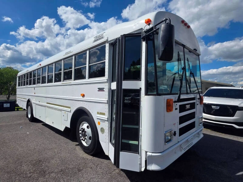 2013 Thomas Built EF Activity Bus | BusesForSale.com | BusesForSale